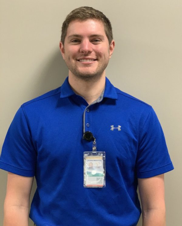 Professional Therapy Staff – Providence Medical Center