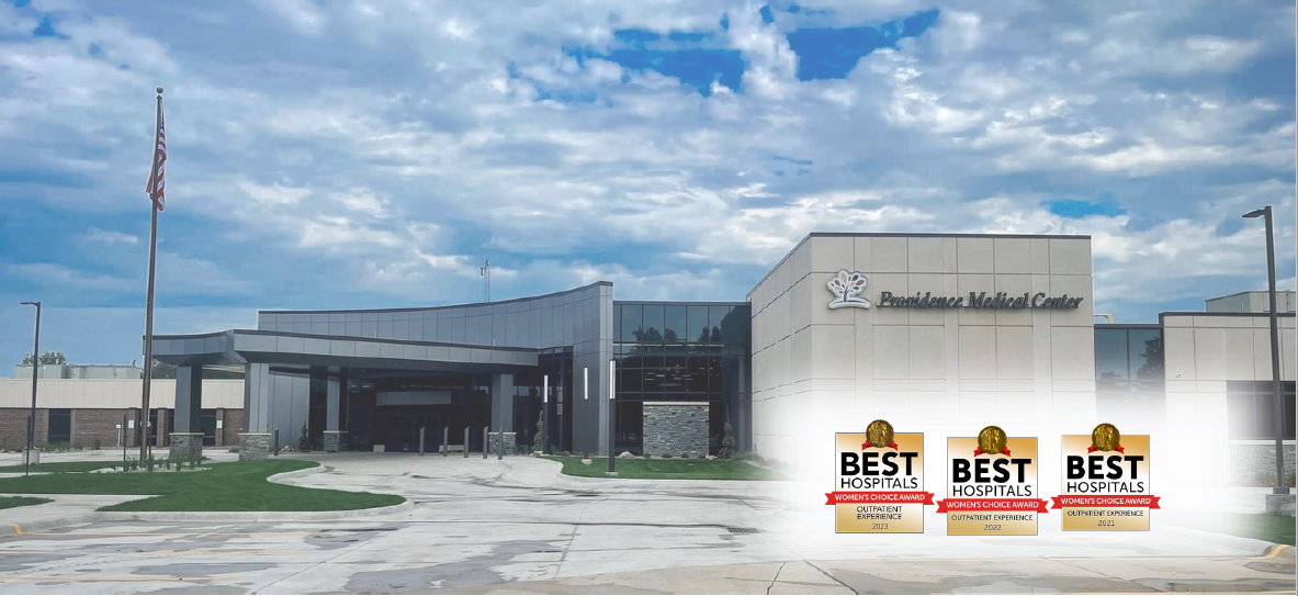 RENOVATION OF PROVIDENCE MEDICAL CENTER MAIN ENTRANCE COMPLETED ...